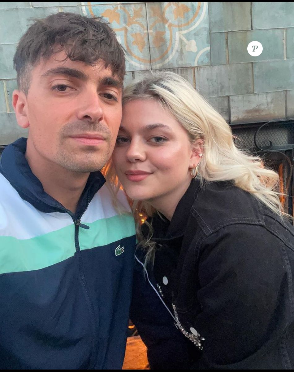Louane amoureuse : son compagnon Florian lui fait une jolie surprise en ...