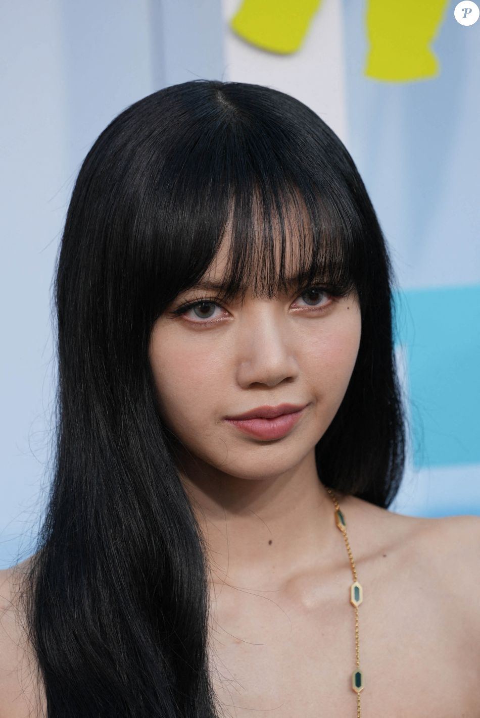 Lisa of 'Black Pink' - Photocall des Video Music Awards (VMA) au ...