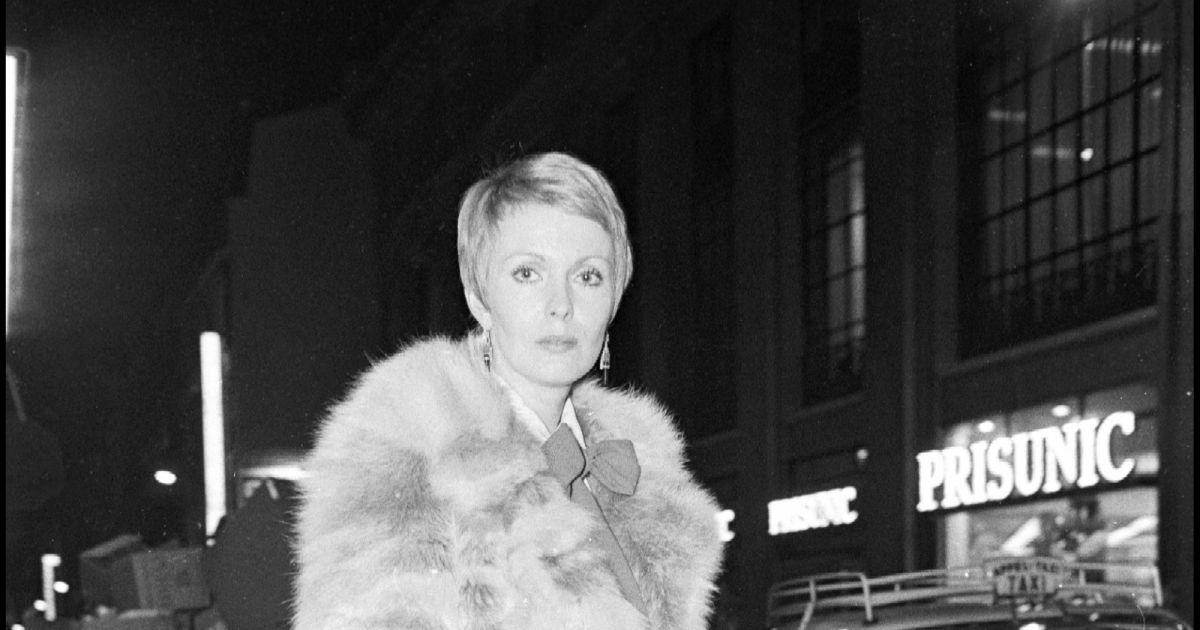 Jean Seberg à Paris (photo d'archive) - Purepeople