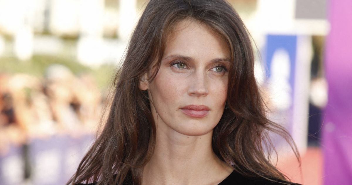 Marine Vacth - Cérémonie d'ouverture de la 48e édition du Festival du ...