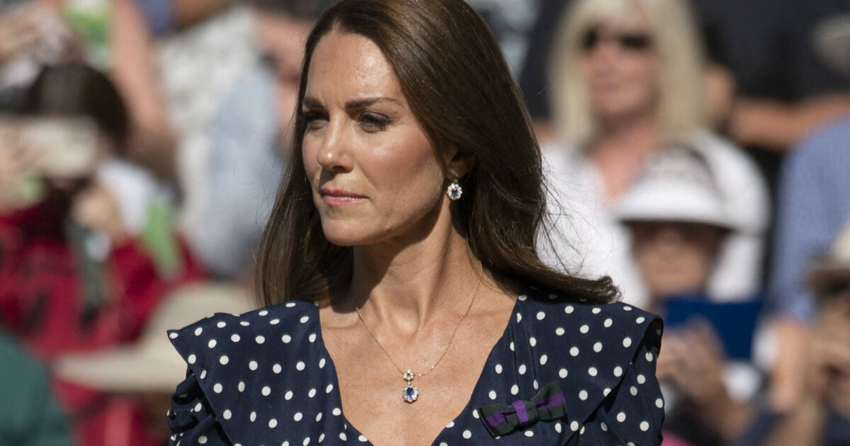 Mort d'Elizabeth II : Kate Middleton hérite du titre de Diana, cette ...