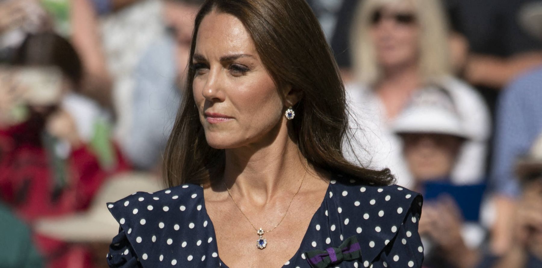 Mort d'Elizabeth II : Kate Middleton hérite du titre de Diana, cette ...