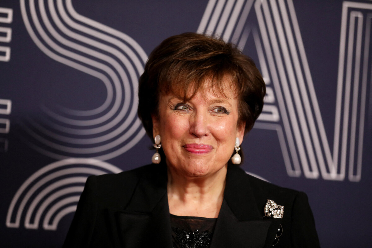 Photo : Roselyne Bachelot - Photocall de la 47ème édition de la ...