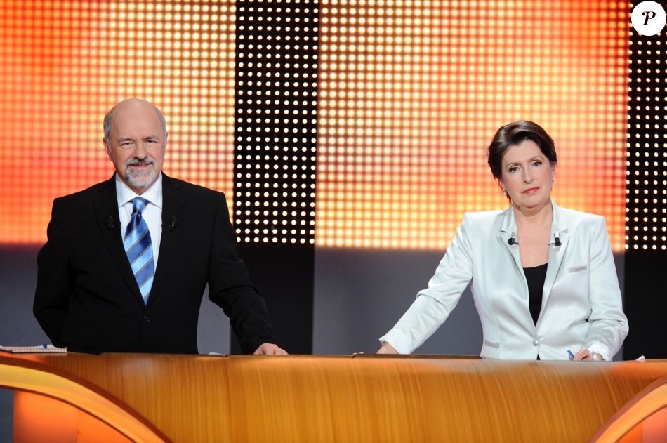 Bertrand Renard et Arielle Boulin-Prat en 2012. © Guillaume Gaffiot ...