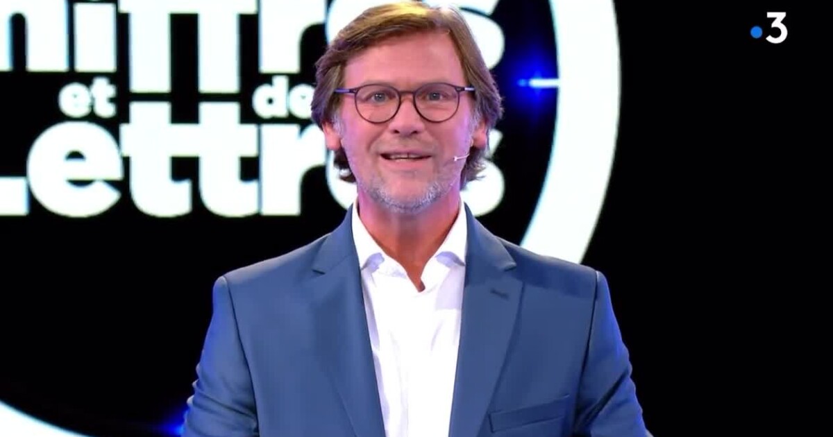 Des chiffres et des lettres (France 3) : Arielle Boulin-Prat et ...