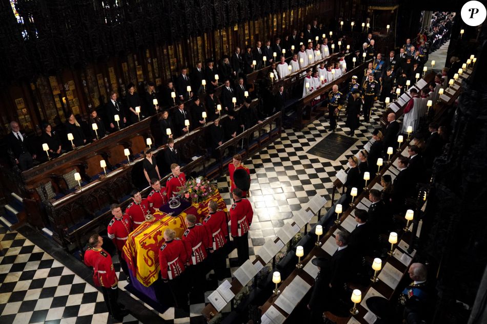 Le roi Charles III d'Angleterre, Camilla Parker Bowles, reine consort d ...