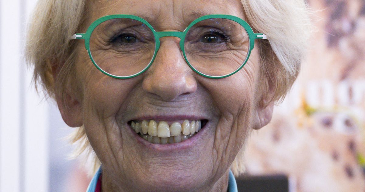 Jacqueline Pin, épouse Mercorelli, dite Mercotte de passage sur le ...