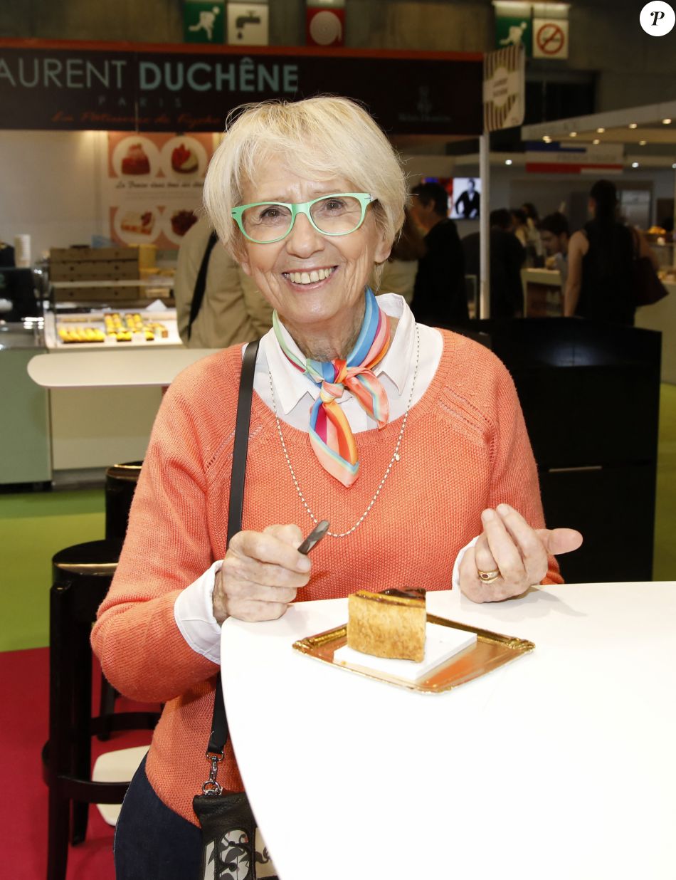 Mercotte, Présidente du concours amateurs Paris, mon amour ...