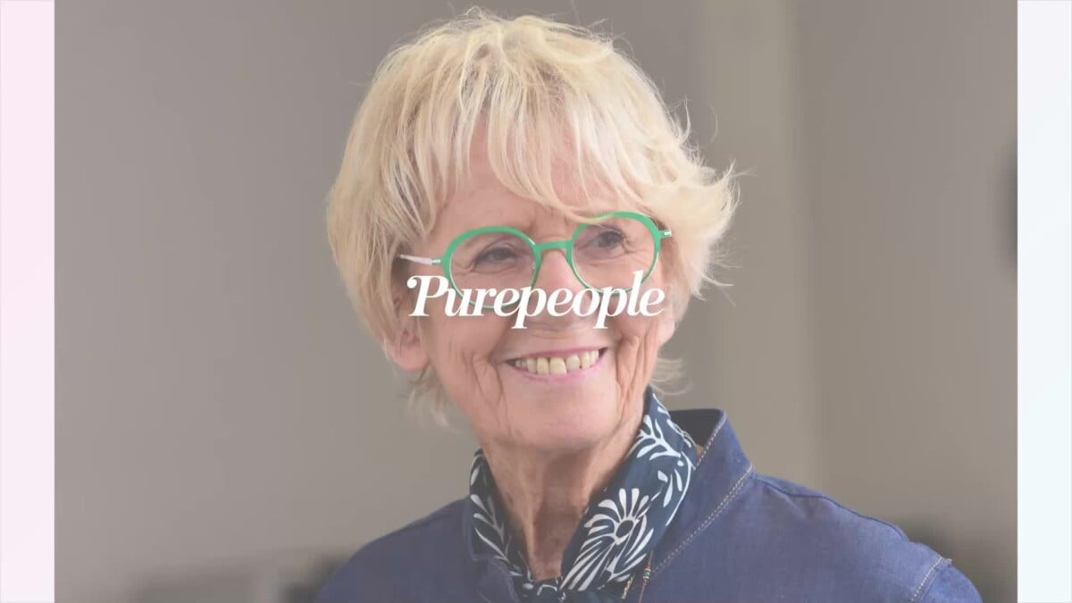 Vidéo : Mercotte a 79 ans : sa routine (impressionnante) pour garder la ...