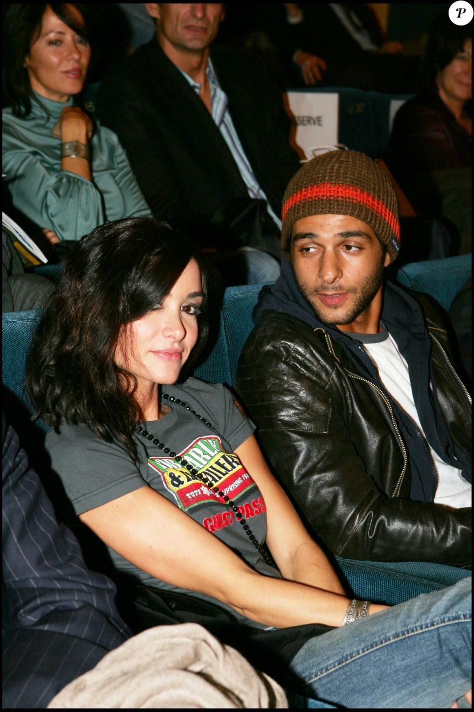 Jenifer et Maxim Nucci - Purepeople