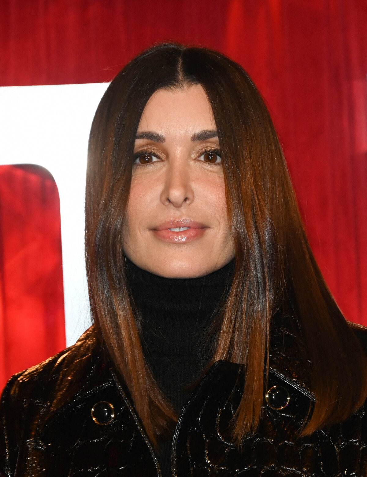 Photo : Jenifer Bartoli à l'avant-première du film d'animation "Tous en ...