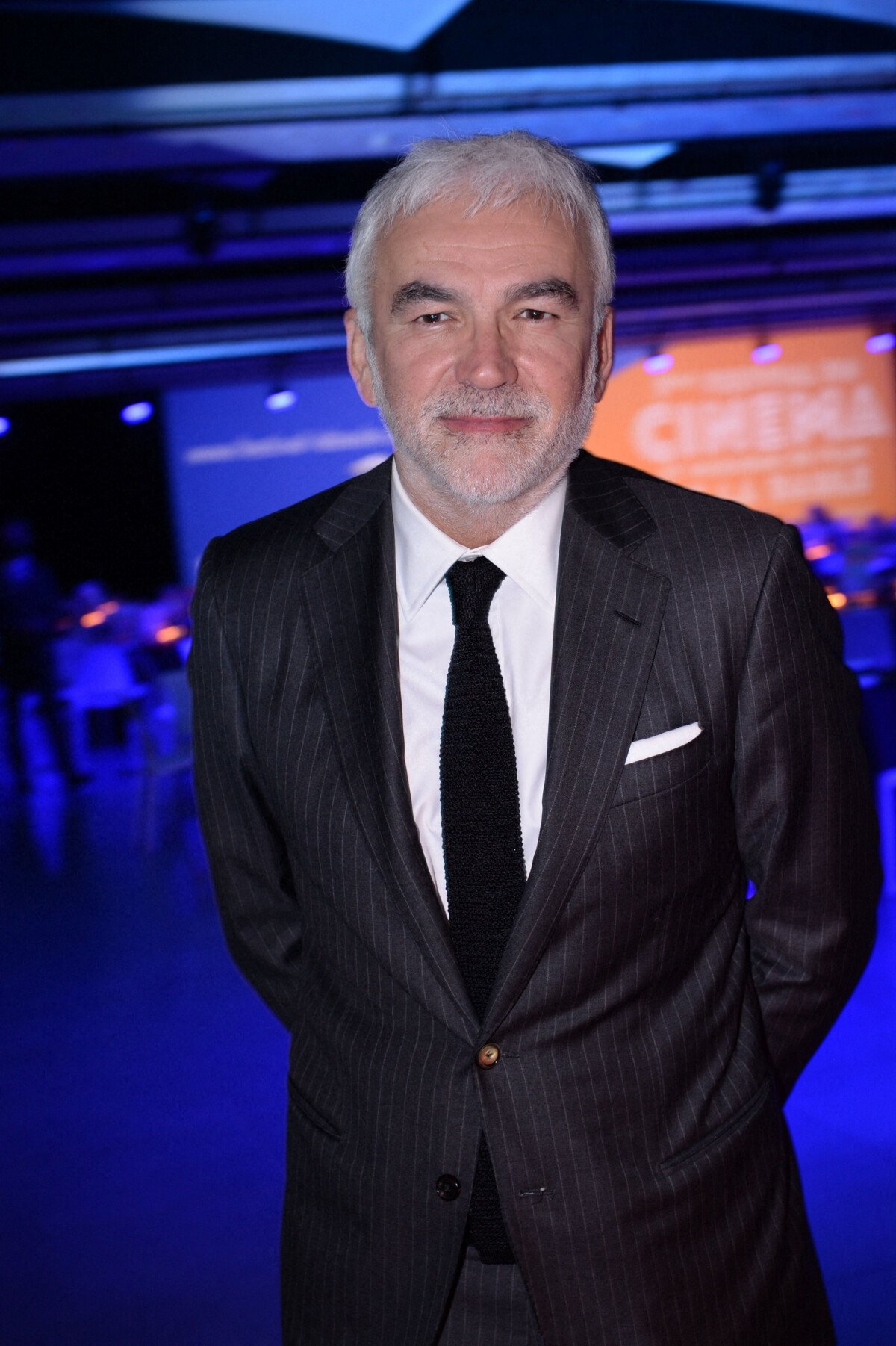 Photo : Pascal Praud - Cérémonie de clôture du 7 ème Festival de cinéma ...