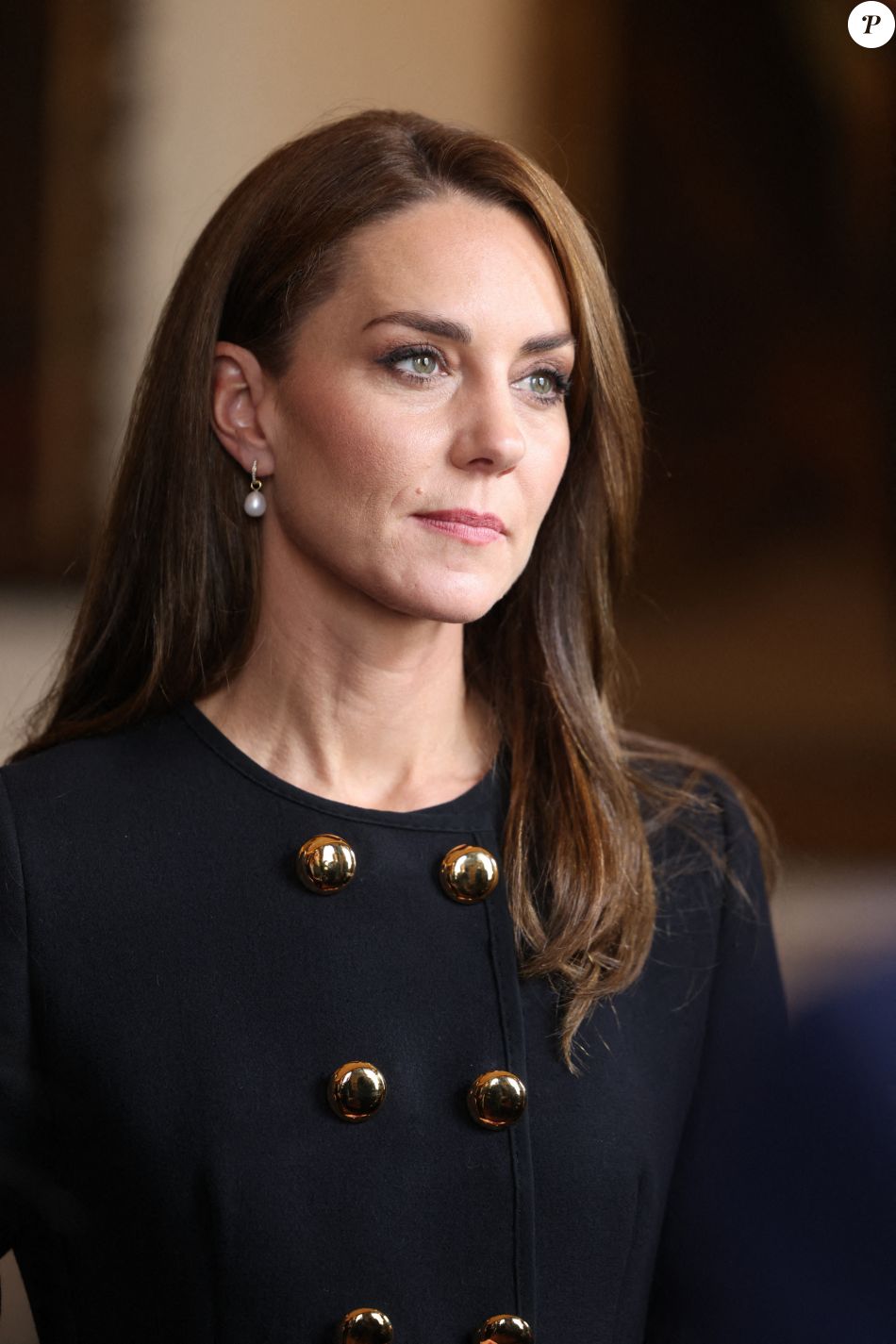 Catherine (Kate) Middleton, princesse de Galles, rencontre des ...