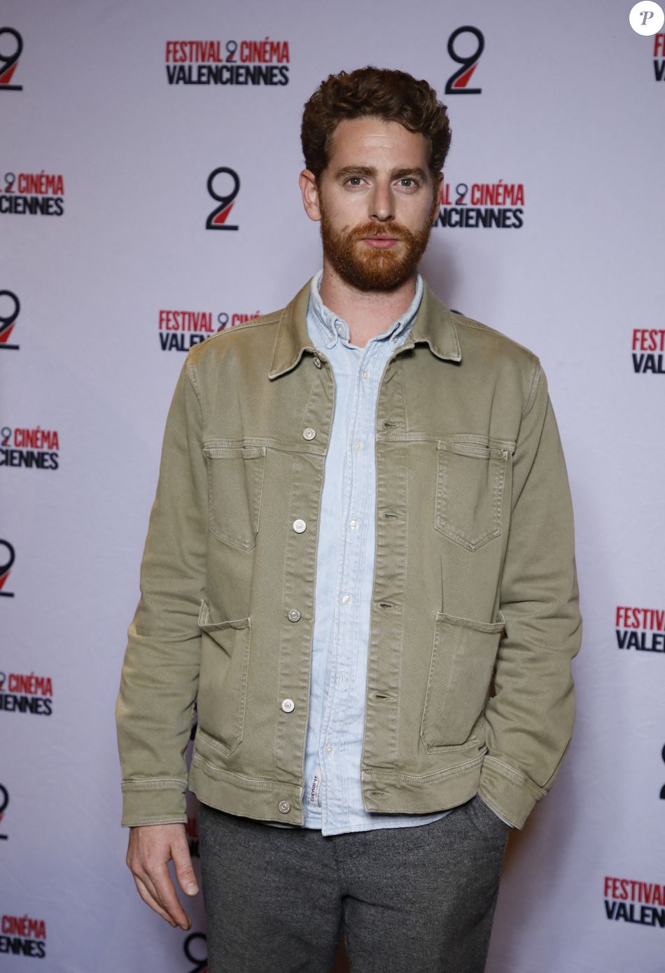 Pablo Pauly - Photocall lors de la cérémonie d'ouverture du du 12ème ...