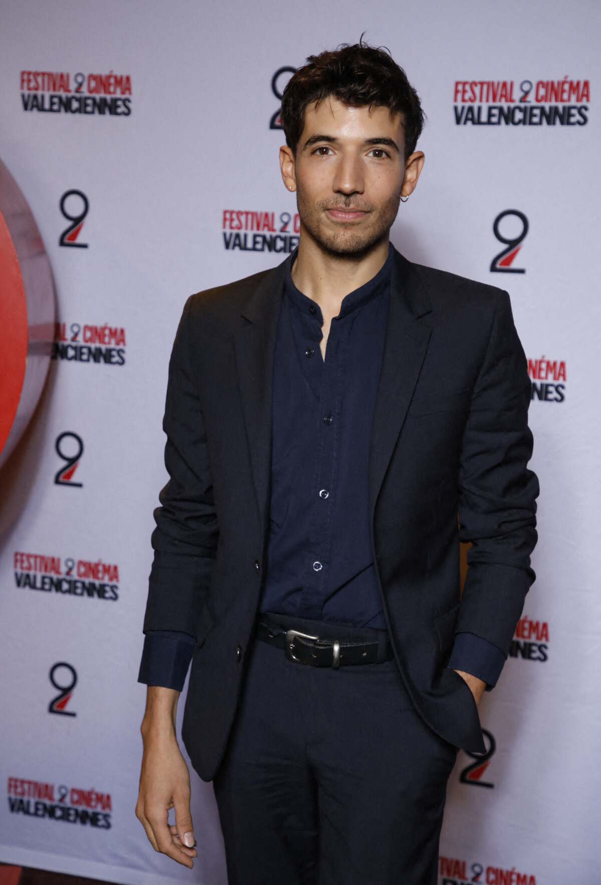 Photo : Romain Eck - Photocall lors de la cérémonie d'ouverture du du ...