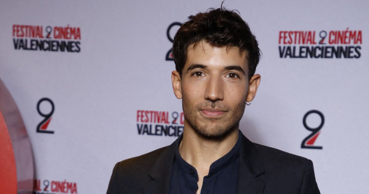 Romain Eck - Photocall lors de la cérémonie d'ouverture du du 12ème ...