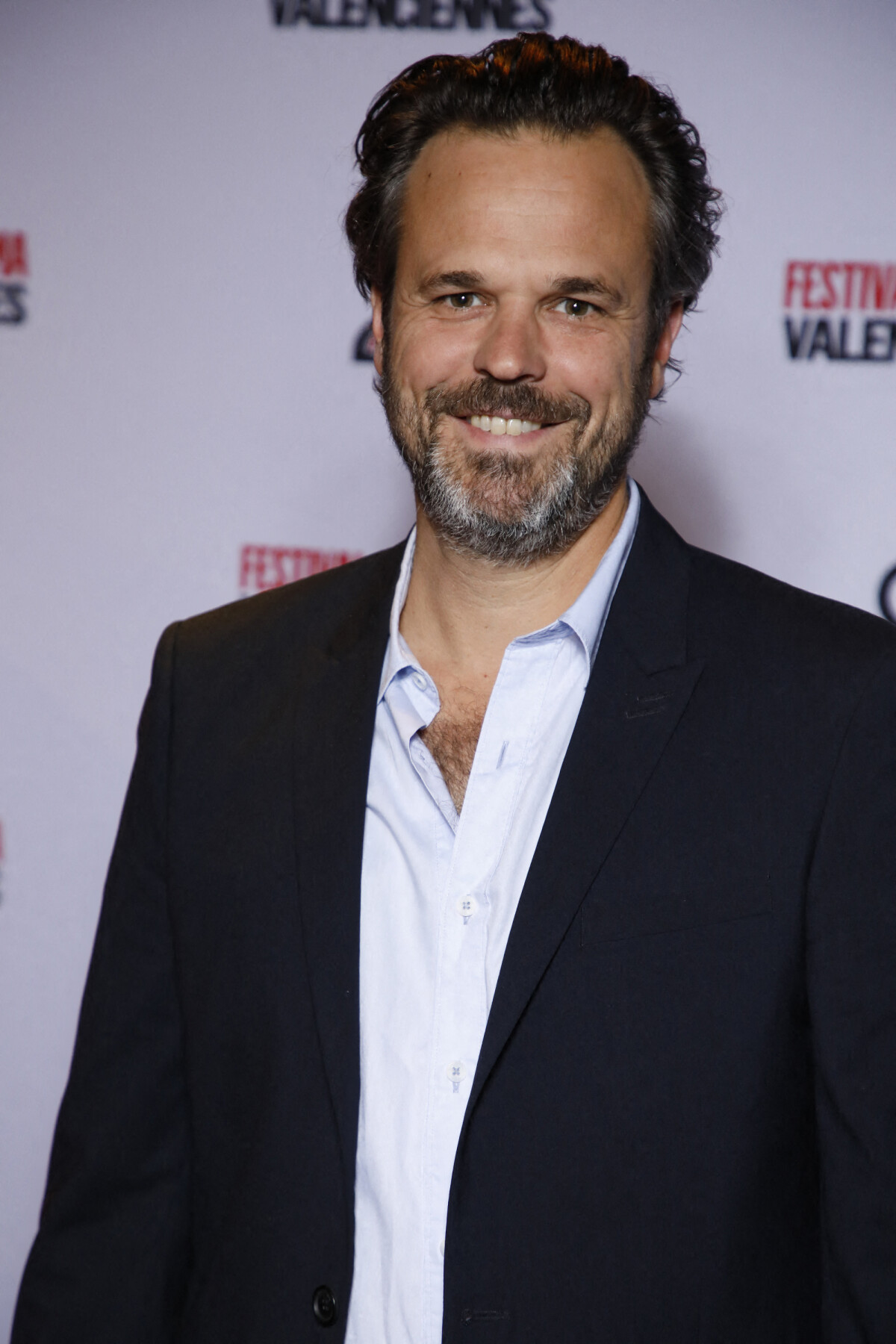 Photo : Romain Rousseau - Photocall lors de la cérémonie d'ouverture du ...