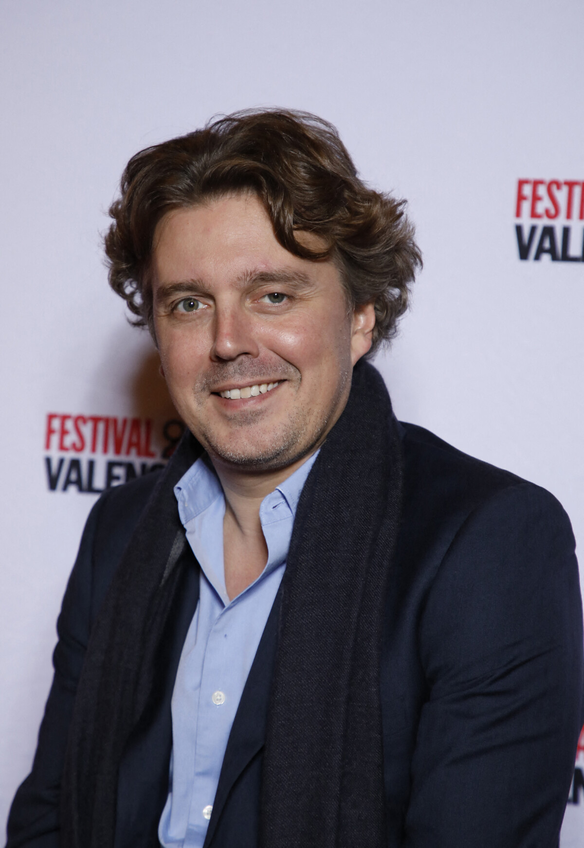 Photo : Alex Vizorek - Photocall lors de la cérémonie d'ouverture du du ...