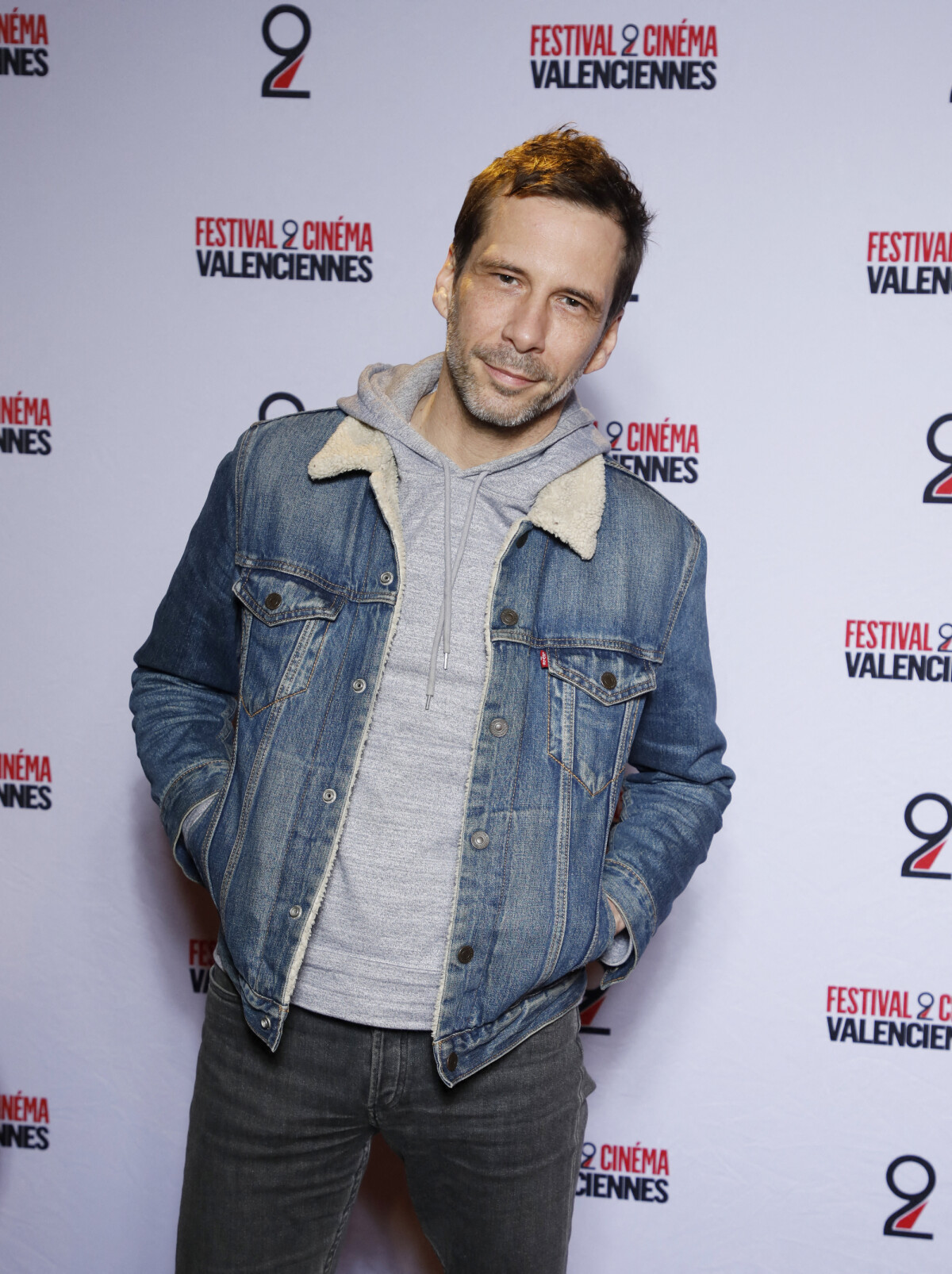 Photo : Alex Beaupain - Photocall lors du 12ème Festival 2 Cinéma de ...