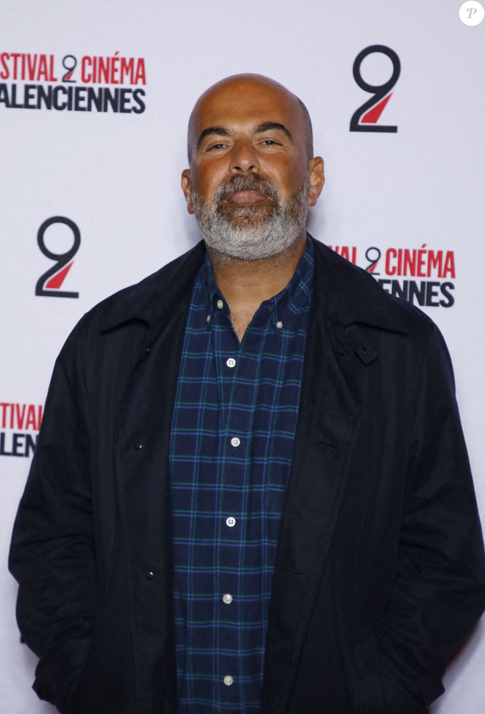 Marc Fitoussi - Photocall lors du 12ème Festival 2 Cinéma de ...