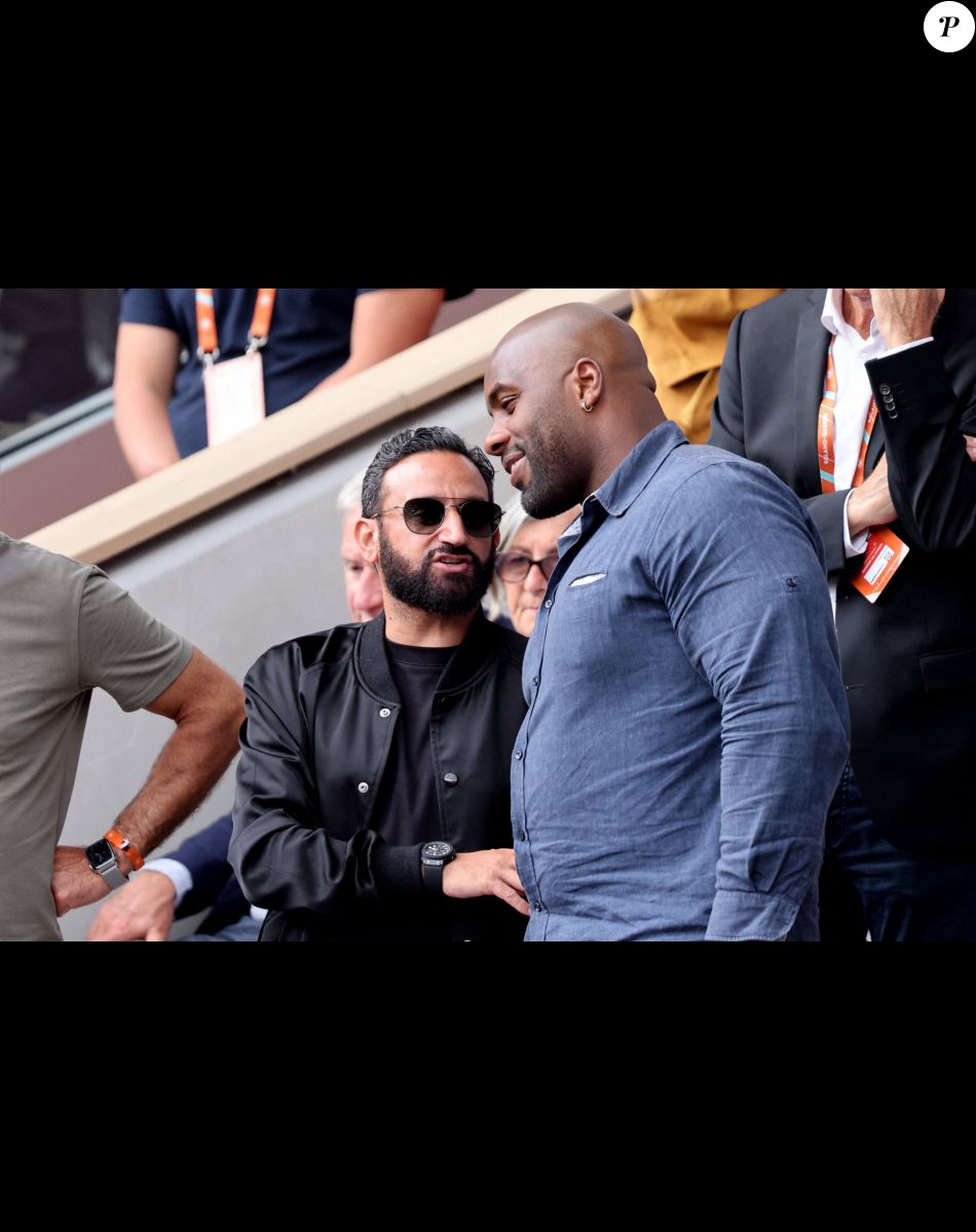 Teddy Riner : Son adorable Isis fête ses 4 ans, le champion partage de ...