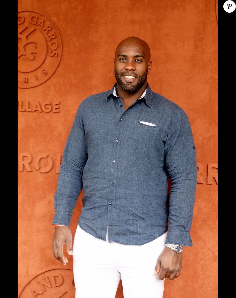 Teddy Riner : Son adorable Isis fête ses 4 ans, le champion partage de ...