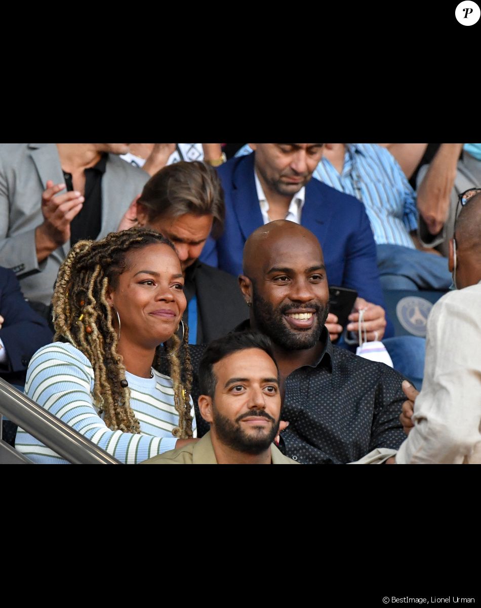 Teddy Riner : Son adorable Isis fête ses 4 ans, le champion partage de ...