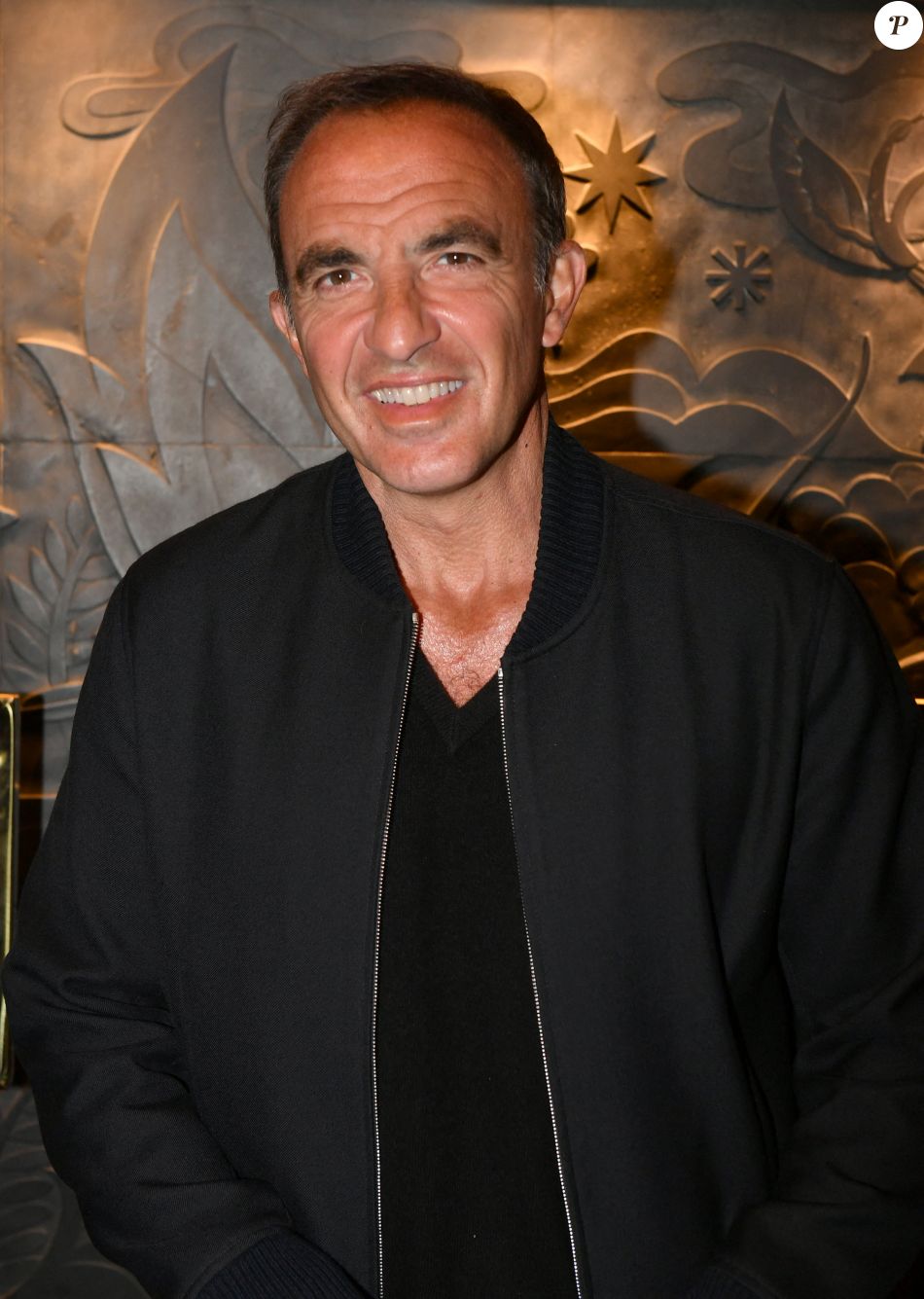 Exclusif - Nikos Aliagas - Générale du chanteur Amir Haddad, seul-en ...