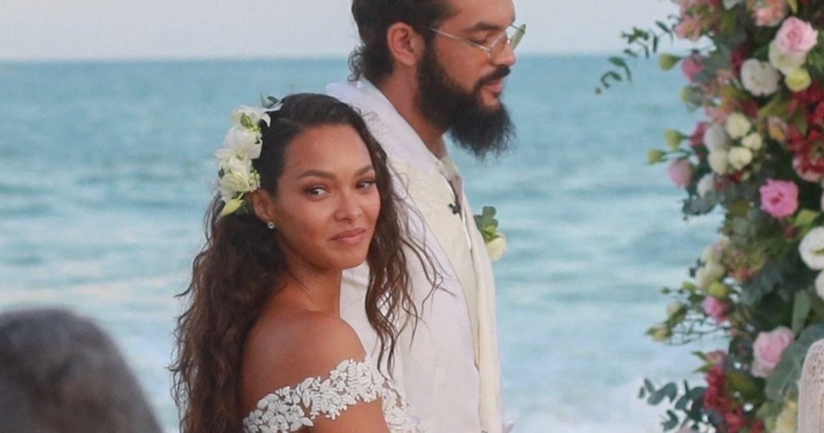 Exclusif - Joakim Noah, Lais Ribeiro - Joakim Noah et Lais Ribeiro se ...