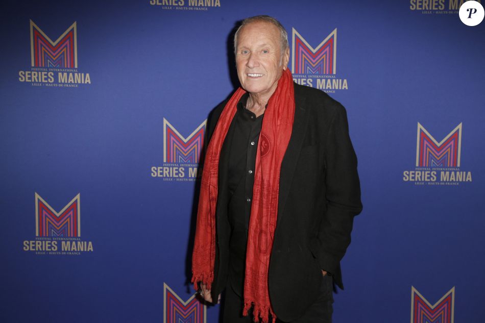 Yves Rénier (projection Pour tout l'or du Transvaal) - 10ème édition du ...