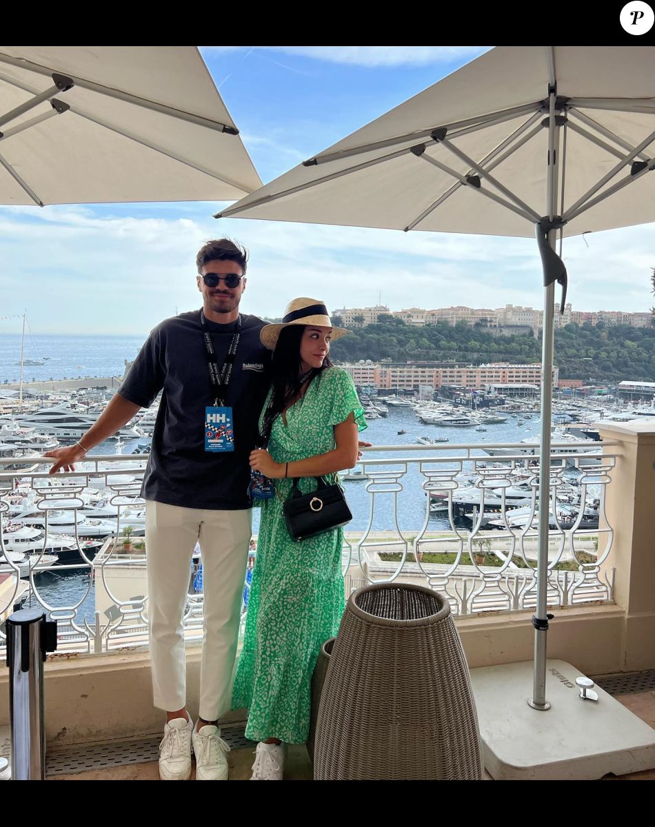 Romain Ntamack : Sa compagne Lisa audacieuse et très sure d'elle, un ...