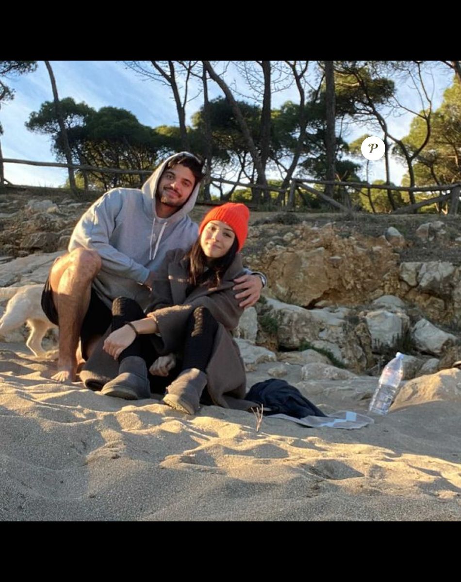 Romain Ntamack : Sa compagne Lisa audacieuse et très sure d'elle, un ...