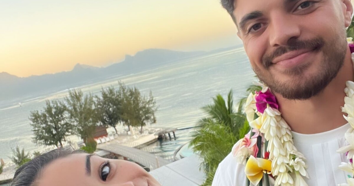 Romain Ntamack : Sa compagne Lisa audacieuse et très sure d'elle, un ...