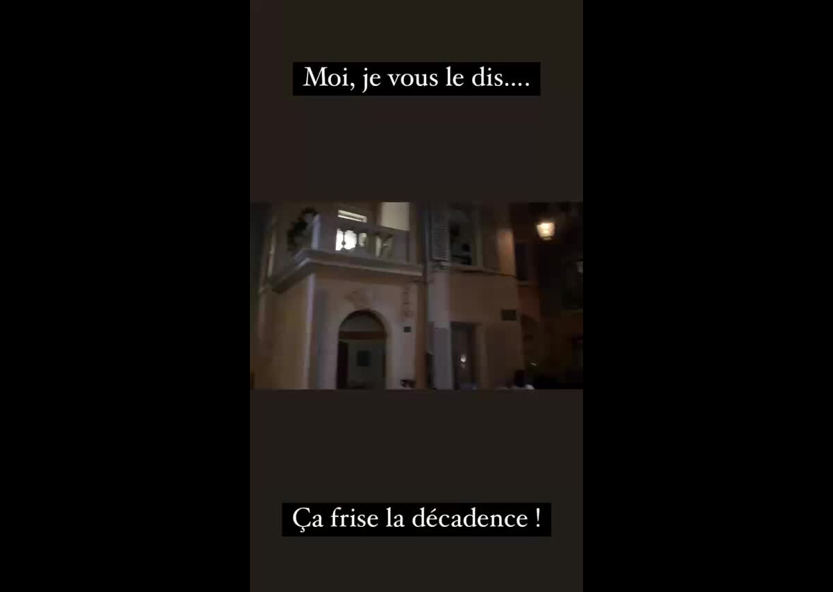 Vidéo : Thierry Ragueneau partage des images de la fête de fin de ...