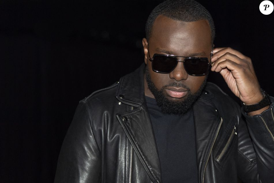 Exclusif - Maitre Gims - Surprises - Backstage de l'enregistrement de l ...