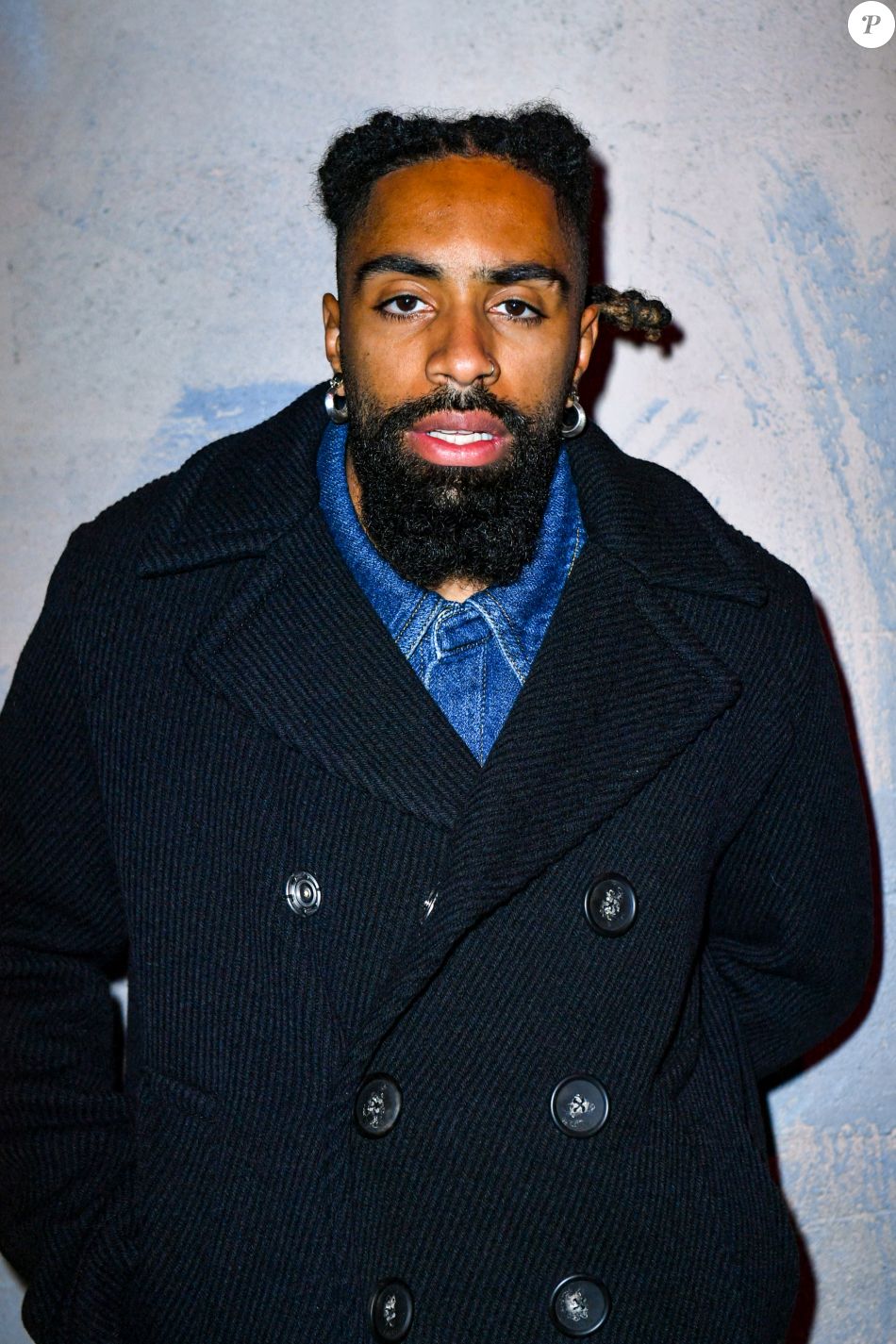 Fary Lopes - Front Row du défilé Lanvin Collection Femme Prêt-à-porter ...