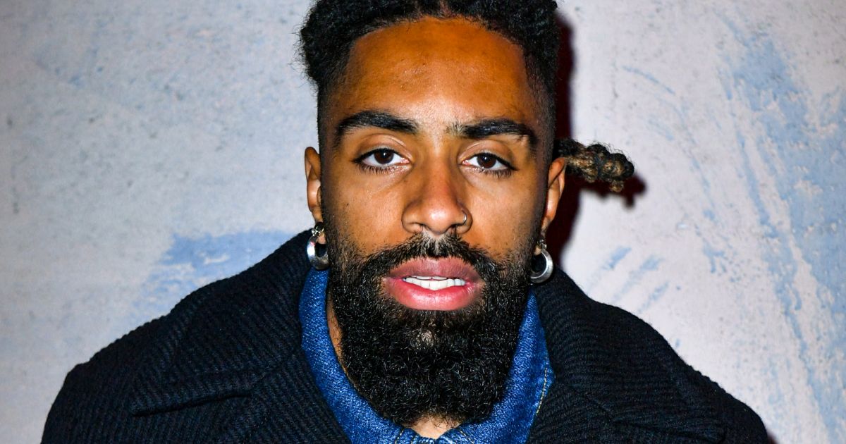 Fary Lopes - Front Row du défilé Lanvin Collection Femme Prêt-à-porter ...