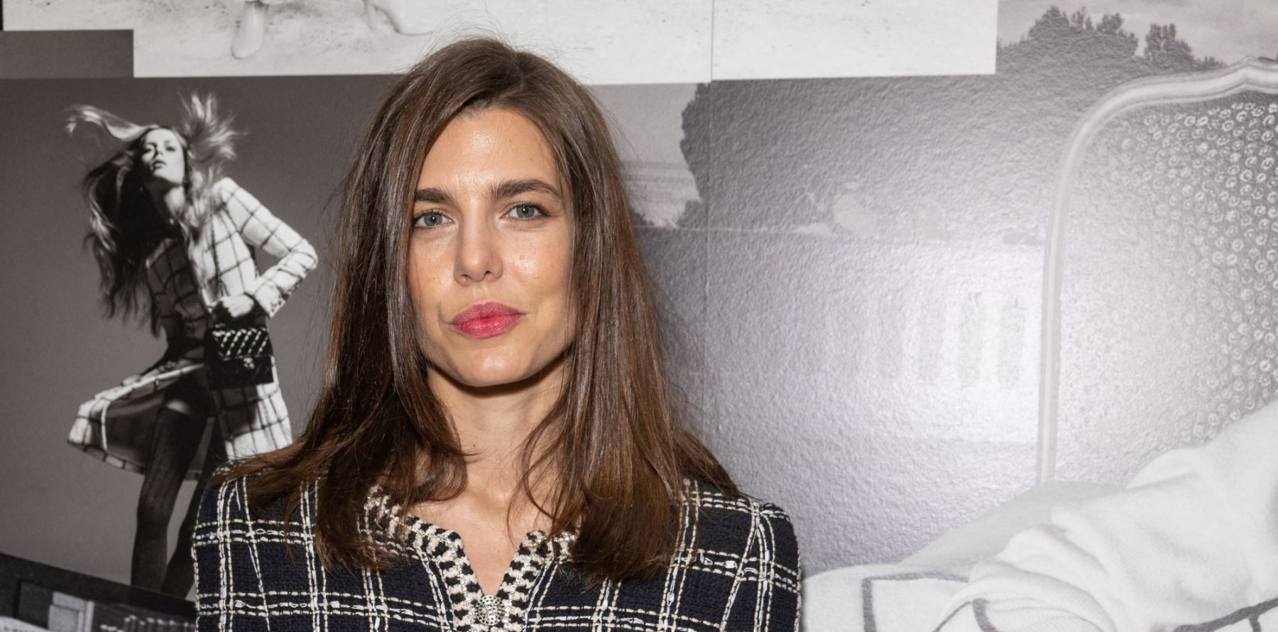 Charlotte Casiraghi chic en Chanel, Diane Kruger sort le short de boxe ...