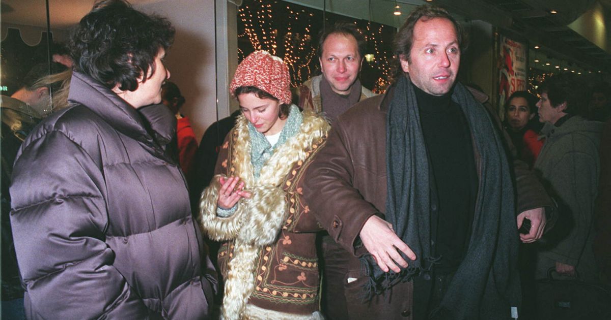 Fabrice Luchini avec sa femme et sa fille Emma. - Purepeople