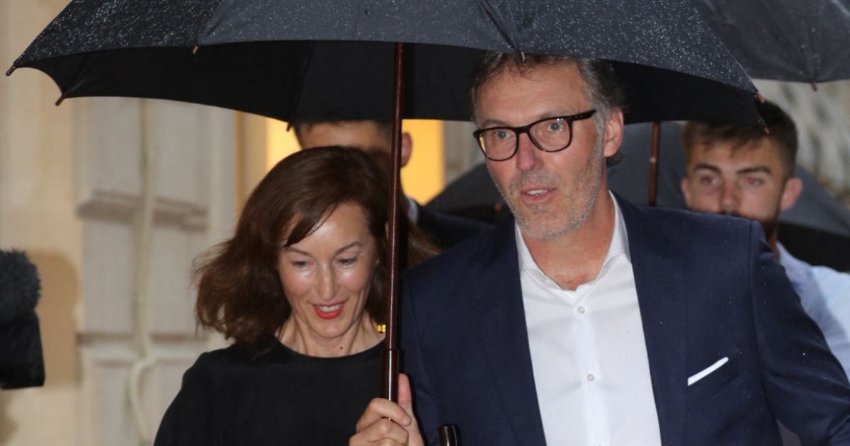 Laurent Blanc en couple avec Anne : leur incroyable rencontre alors qu ...