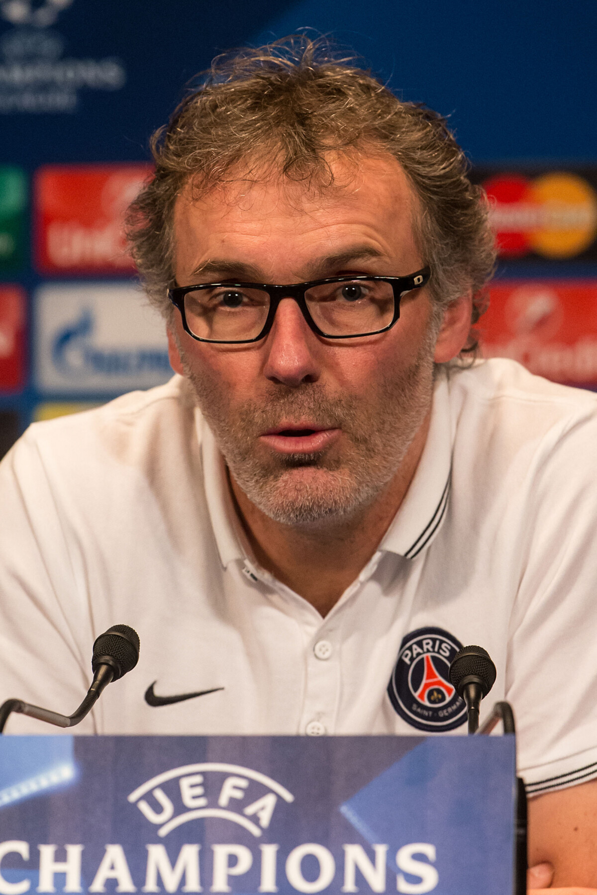 Photo : Info - Laurent Blanc devient le nouvel entraineur de l ...