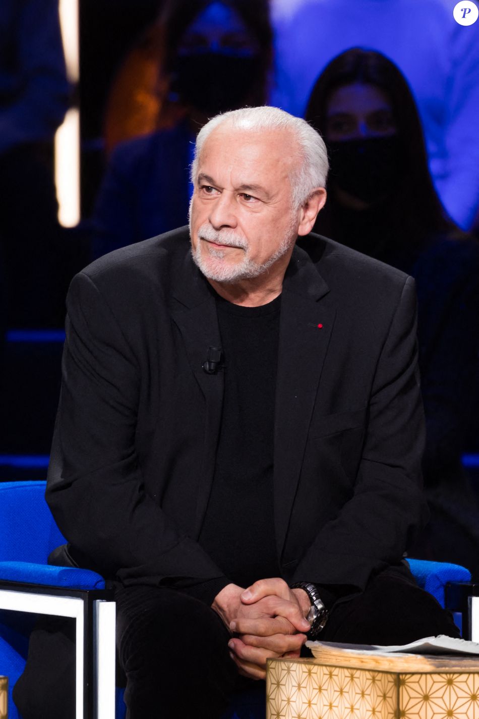 Exclusif - Francis Perrin - Enregistrement de l'émission La Boite à ...