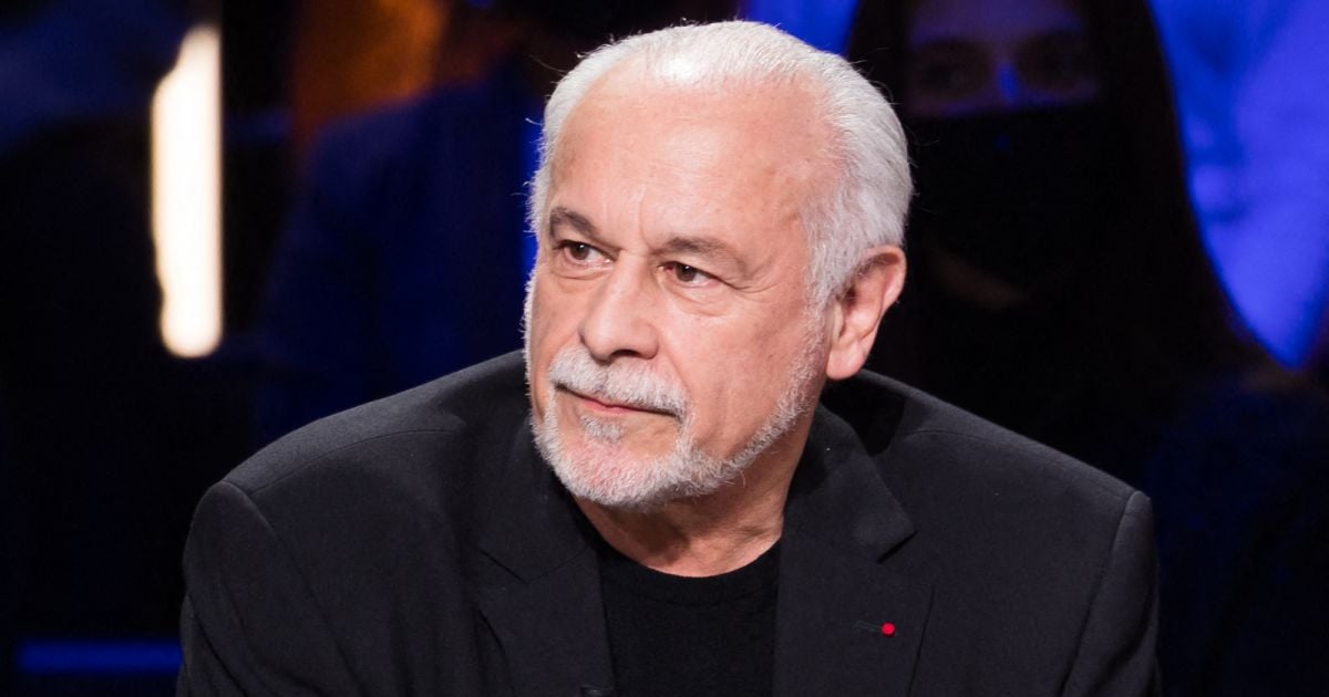 Exclusif - Francis Perrin - Enregistrement de l'émission La Boite à ...