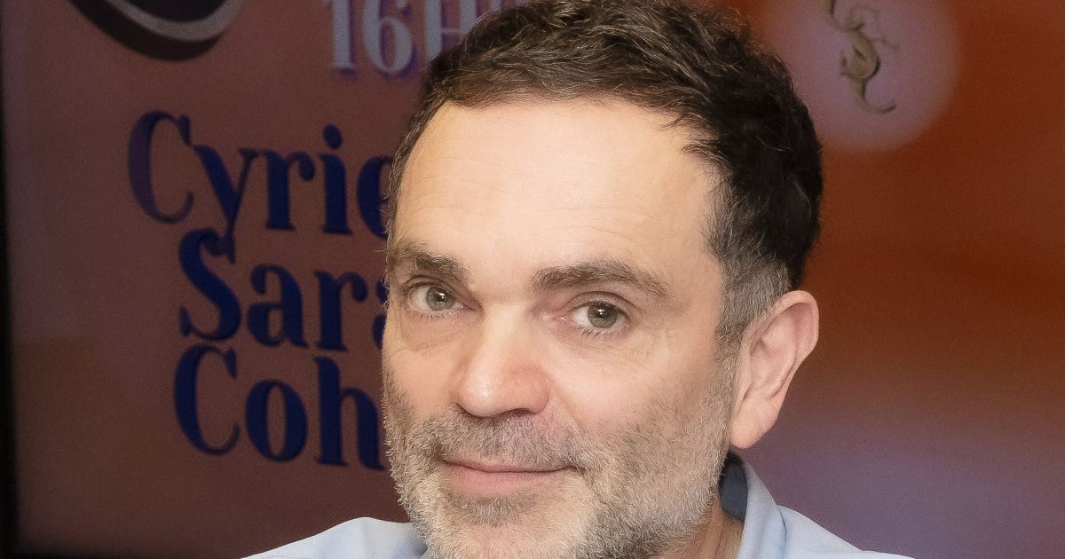 Exclusif - Yann Moix - Yann Moix était l'invité de CS Cohen sur Radio J ...