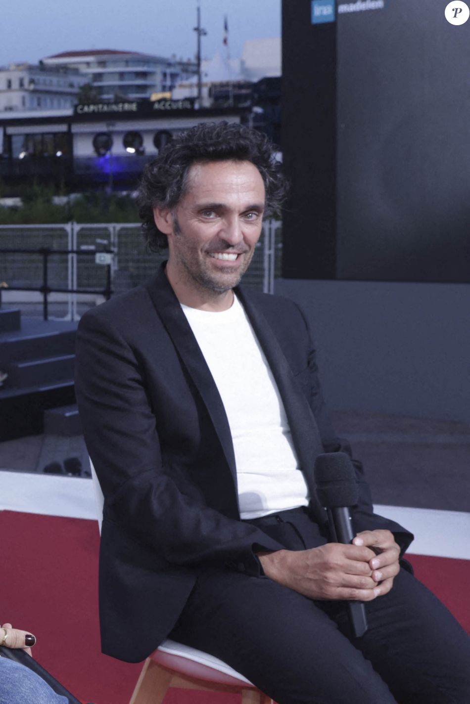 Alexandre Moix - L'équipe du film Le petit Nicolas : qu'est-ce qu'on ...