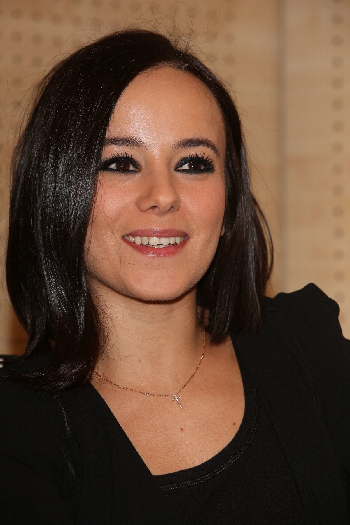 Photo : Dedicace de la chanteuse Alizee a l'occasion de la sortie de ...