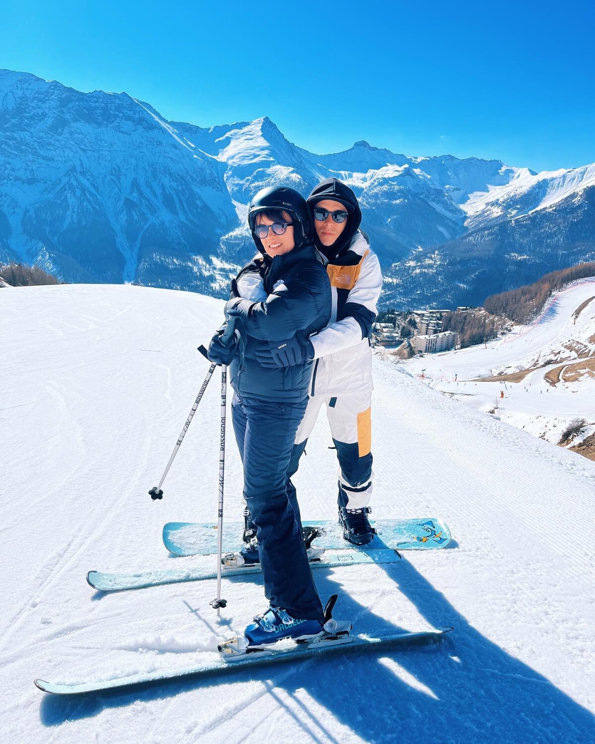 Photo : Alizée, qui fête son anniversaire le 21 août, s'amuse toujours ...