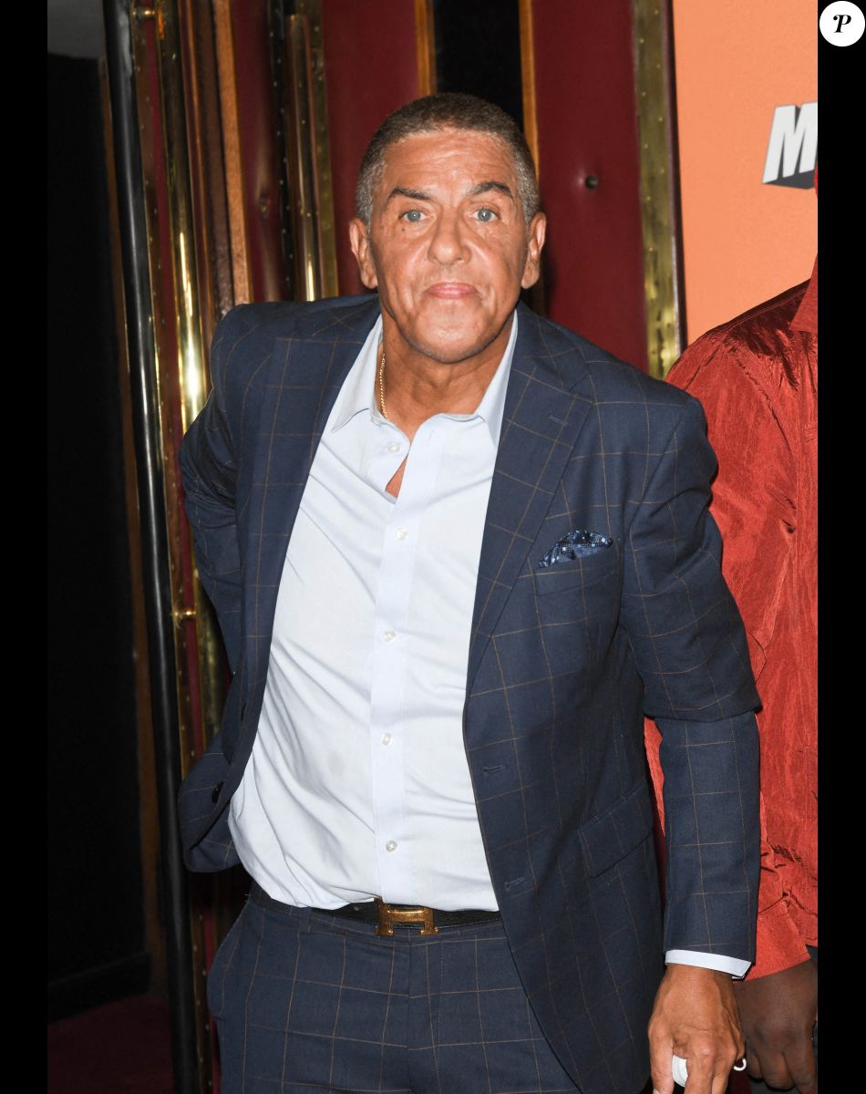 Samy Naceri : Son fils Julian, qui lui ressemble tant, fait le même ...