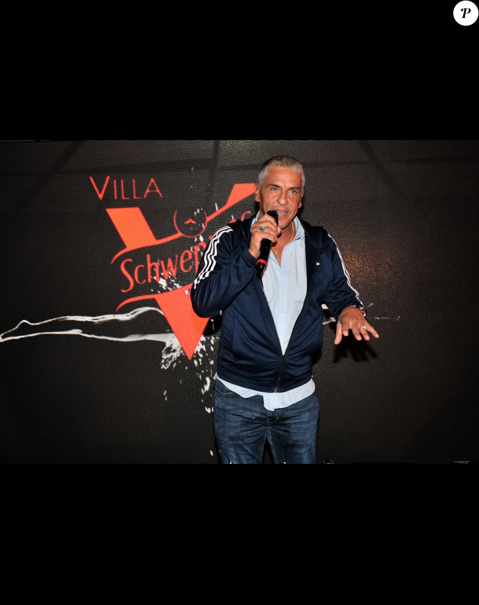 Samy Naceri : Son fils Julian, qui lui ressemble tant, fait le même ...