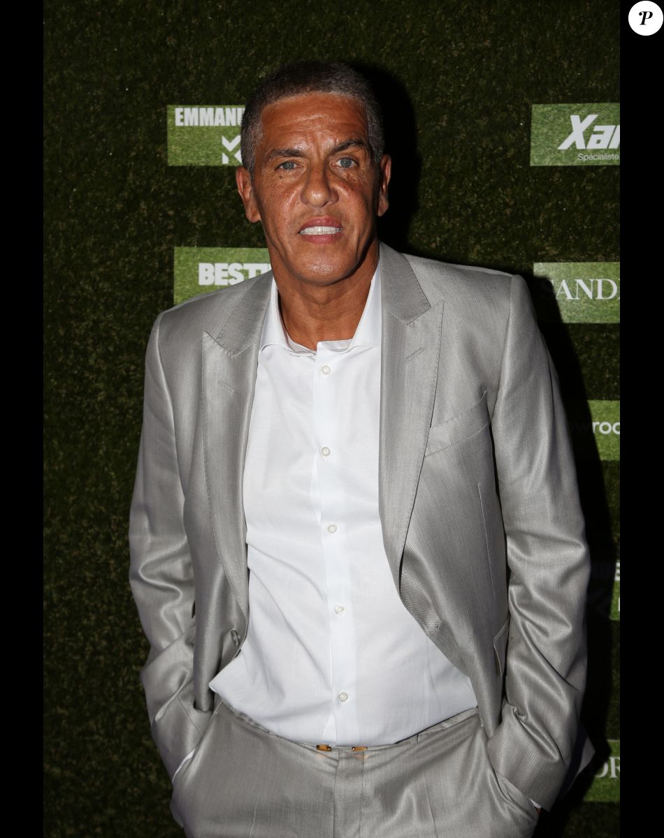 Samy Naceri : Son fils Julian, qui lui ressemble tant, fait le même ...